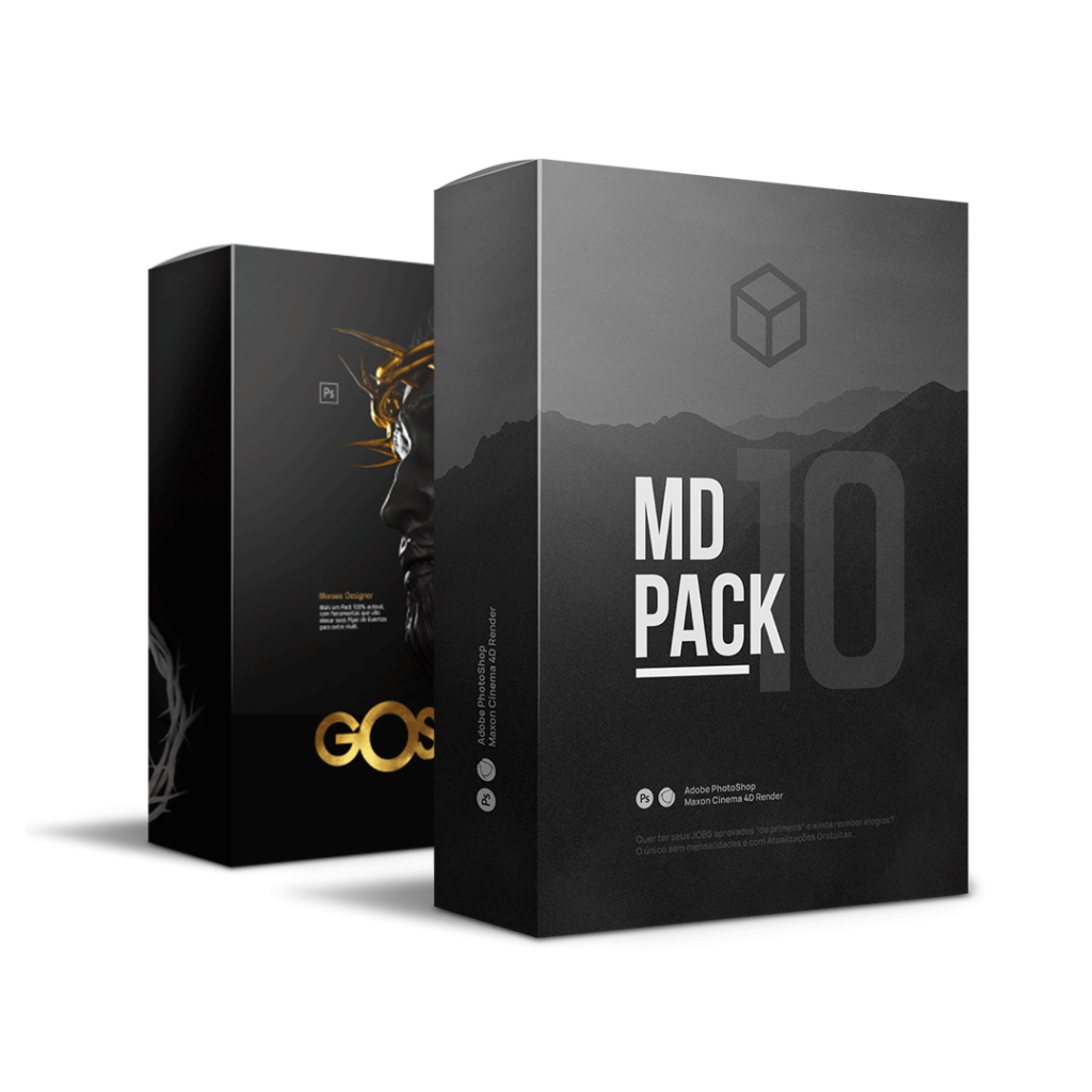 MD GOSPEL – MD PACK